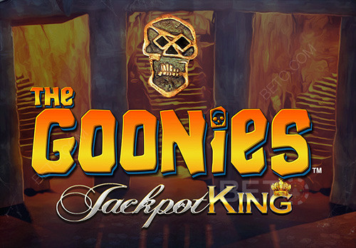 The Goonies Jackpot King Păcănele - Joc Gratuit și Recenzii (2025)